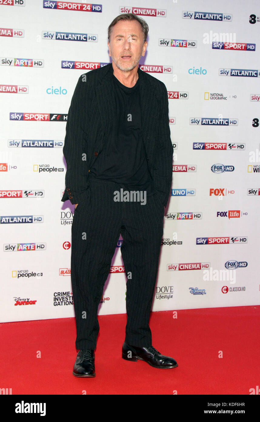 Sky Upfront Presentation - Arrivals Featuring: Tim Roth Where: Milan ...