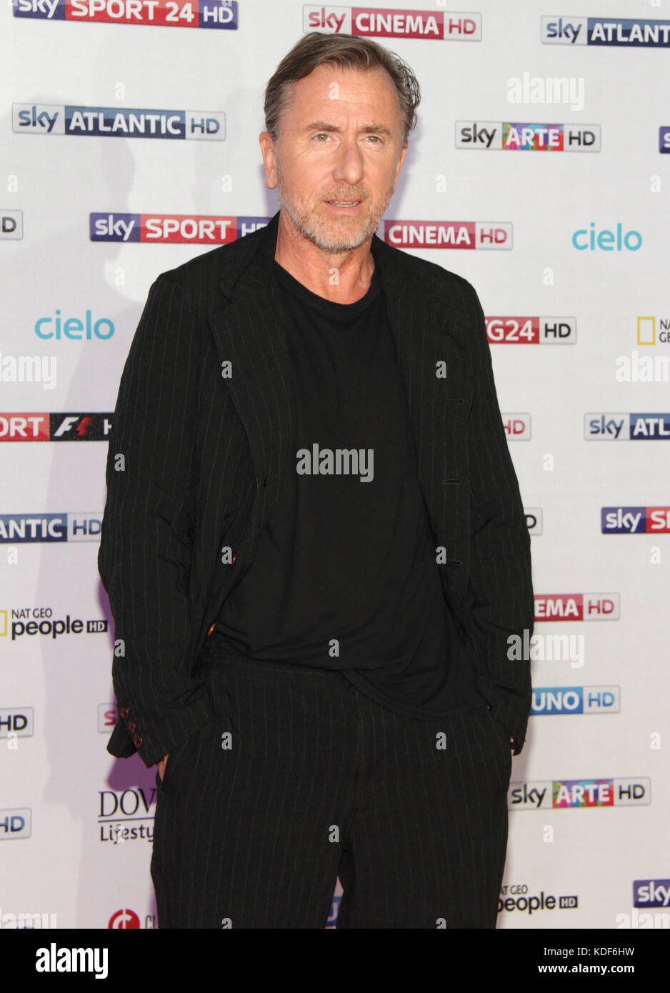 Sky Upfront Presentation - Arrivals Featuring: Tim Roth Where: Milan ...