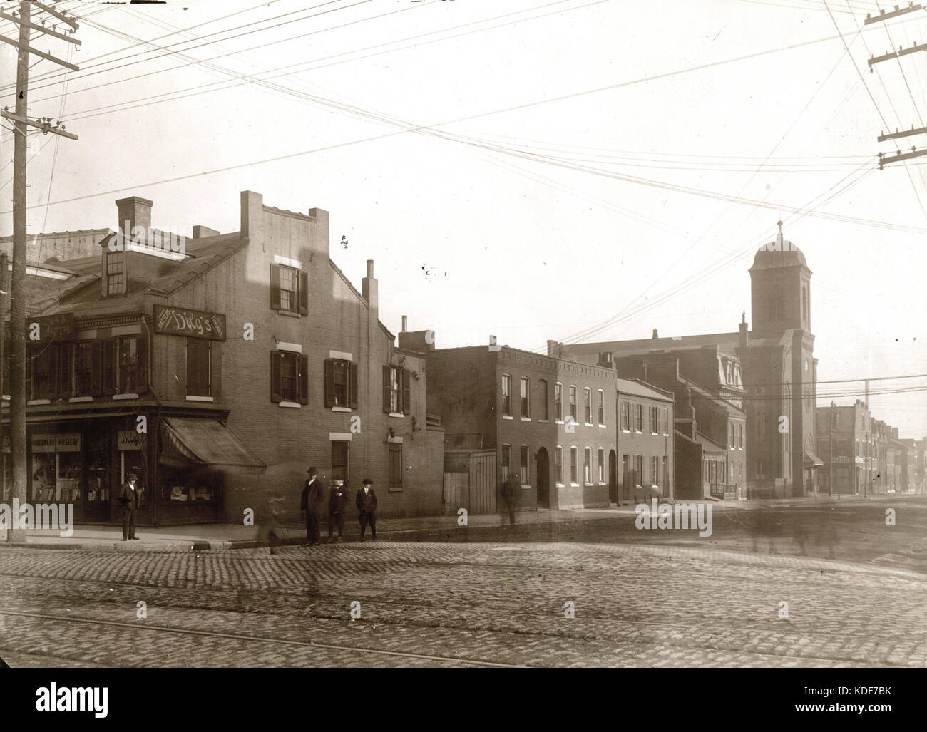 Historic Soulard High Resolution Stock Photography and Images - Alamy