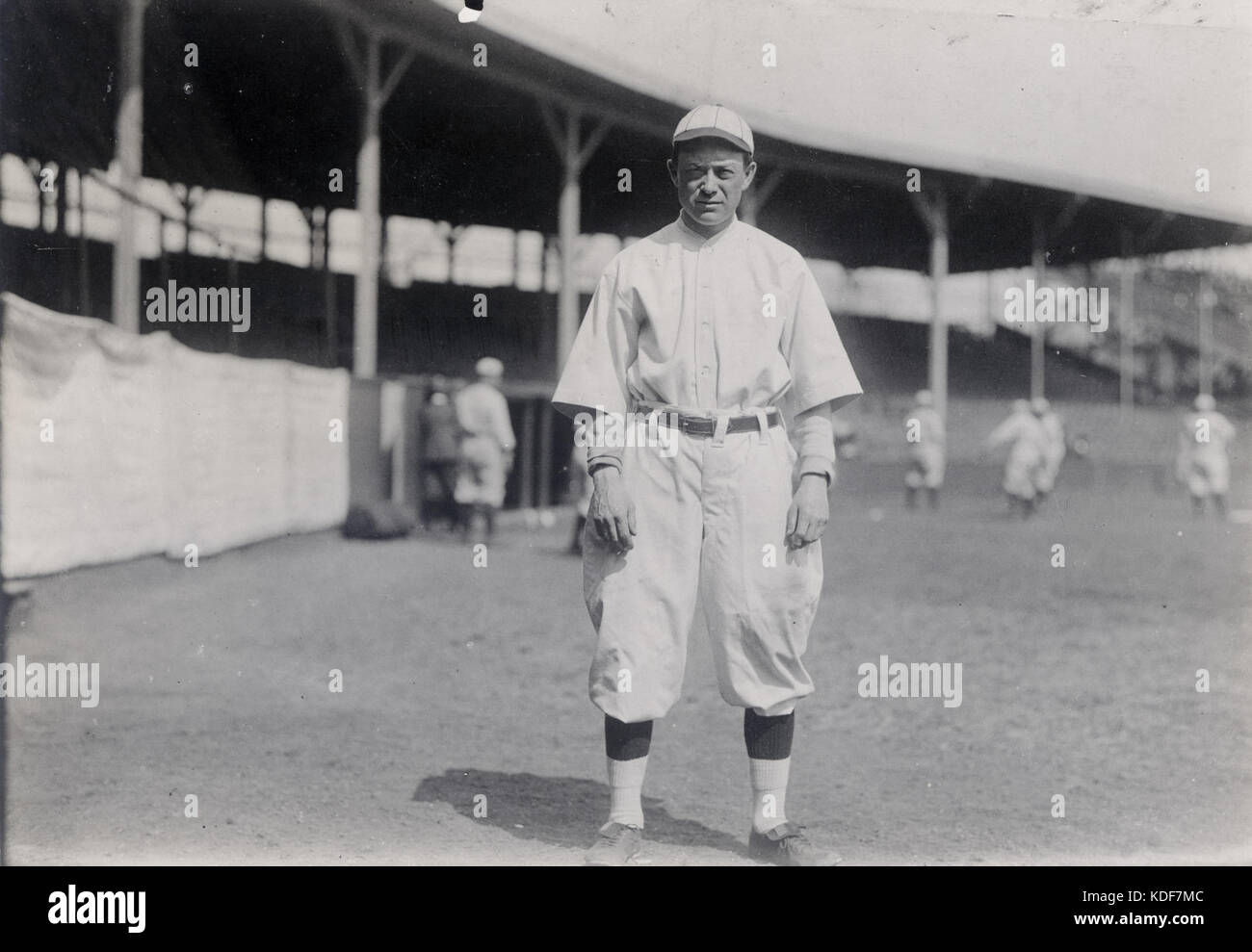 Miller Huggins, St. Louis Cardinals second baseman Stock Photo - Alamy