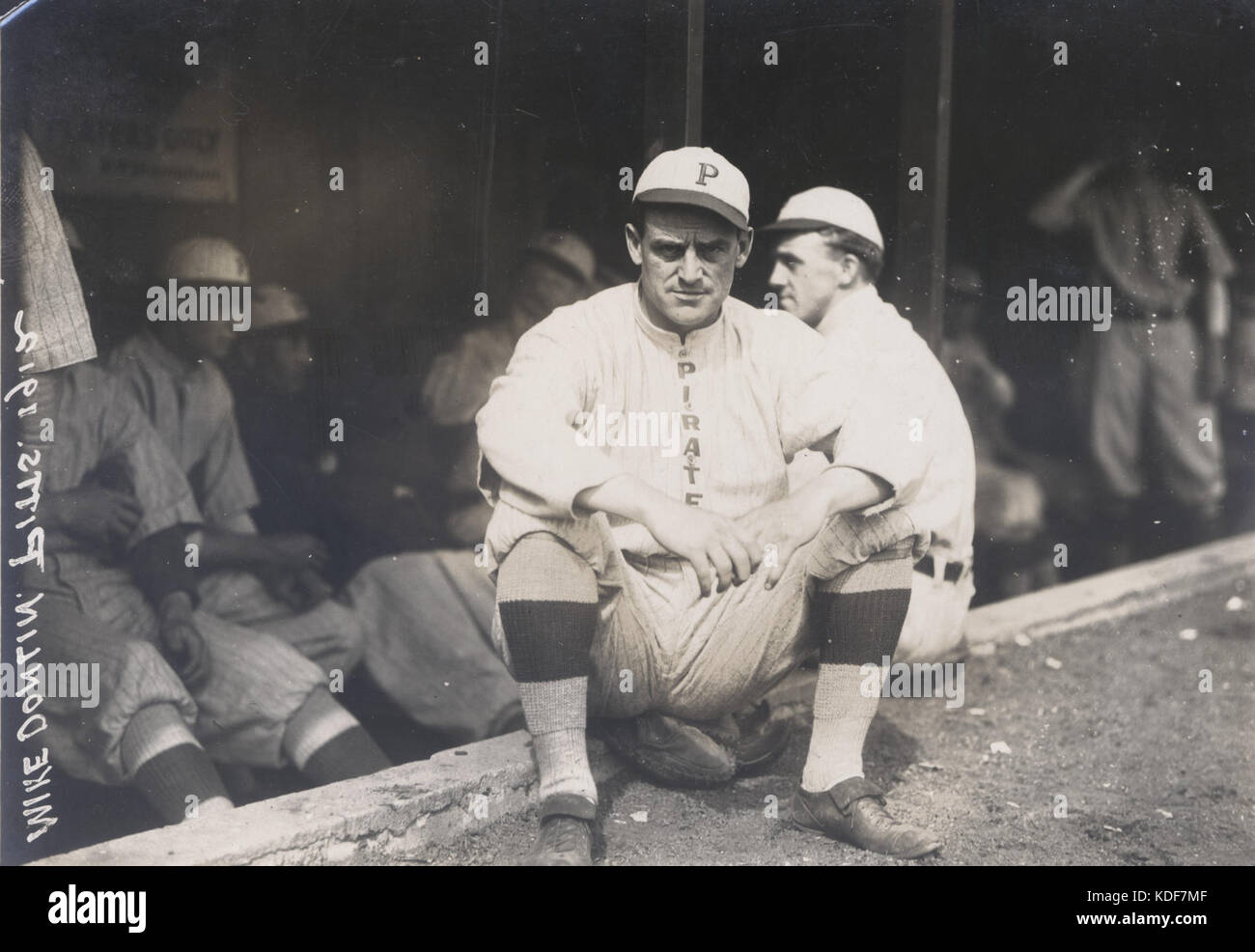 Mike Donlin High Resolution Stock Photography and Images - Alamy