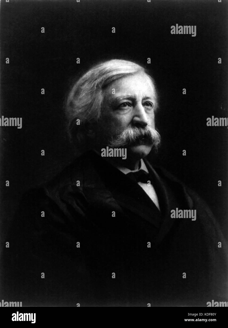 Melville fuller hi-res stock photography and images - Alamy