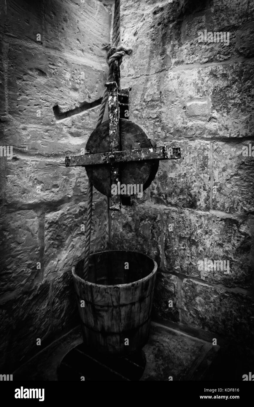 Well Bucket High Resolution Stock Photography and Images - Alamy