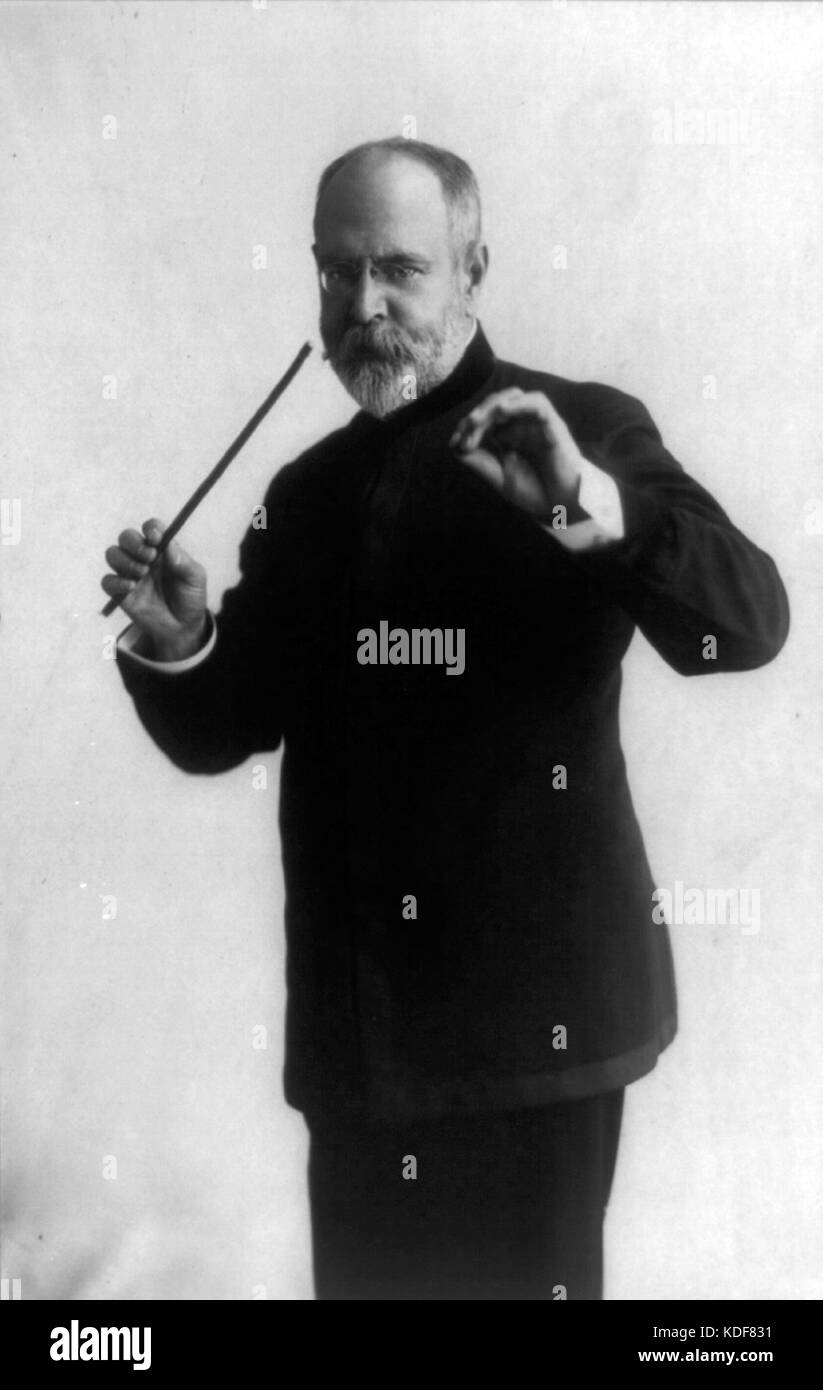 John philip sousa hi-res stock photography and images - Alamy