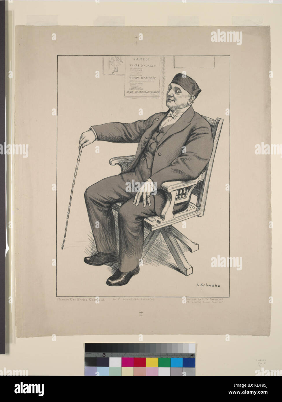 Cecchetti hi-res stock photography and images - Alamy