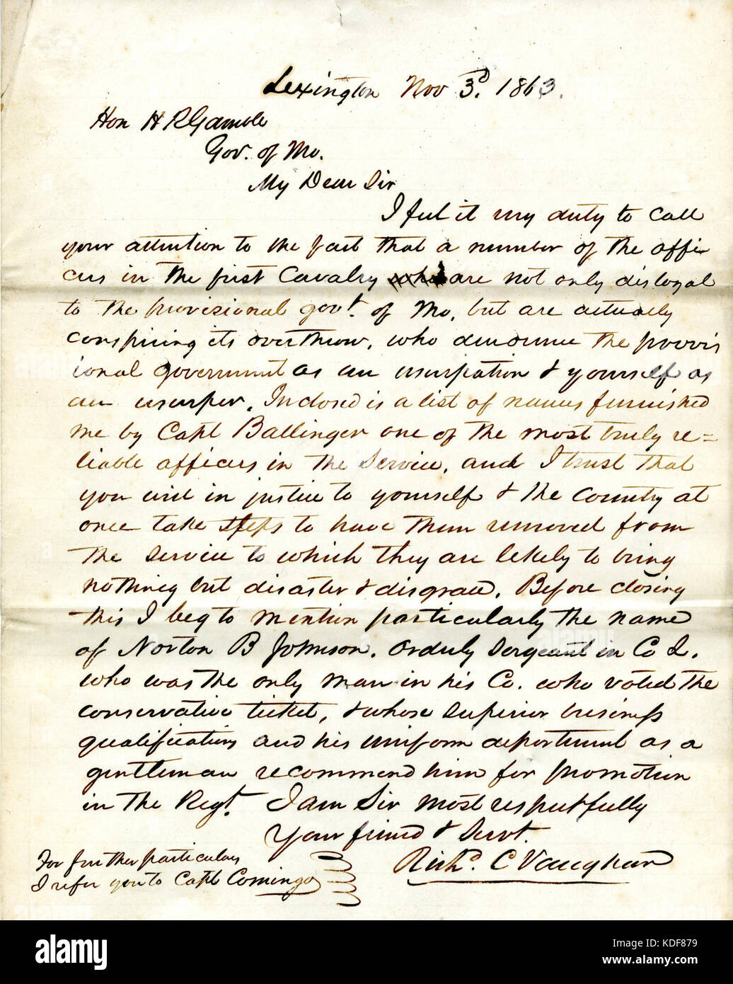 H vaughan hi-res stock photography and images - Alamy