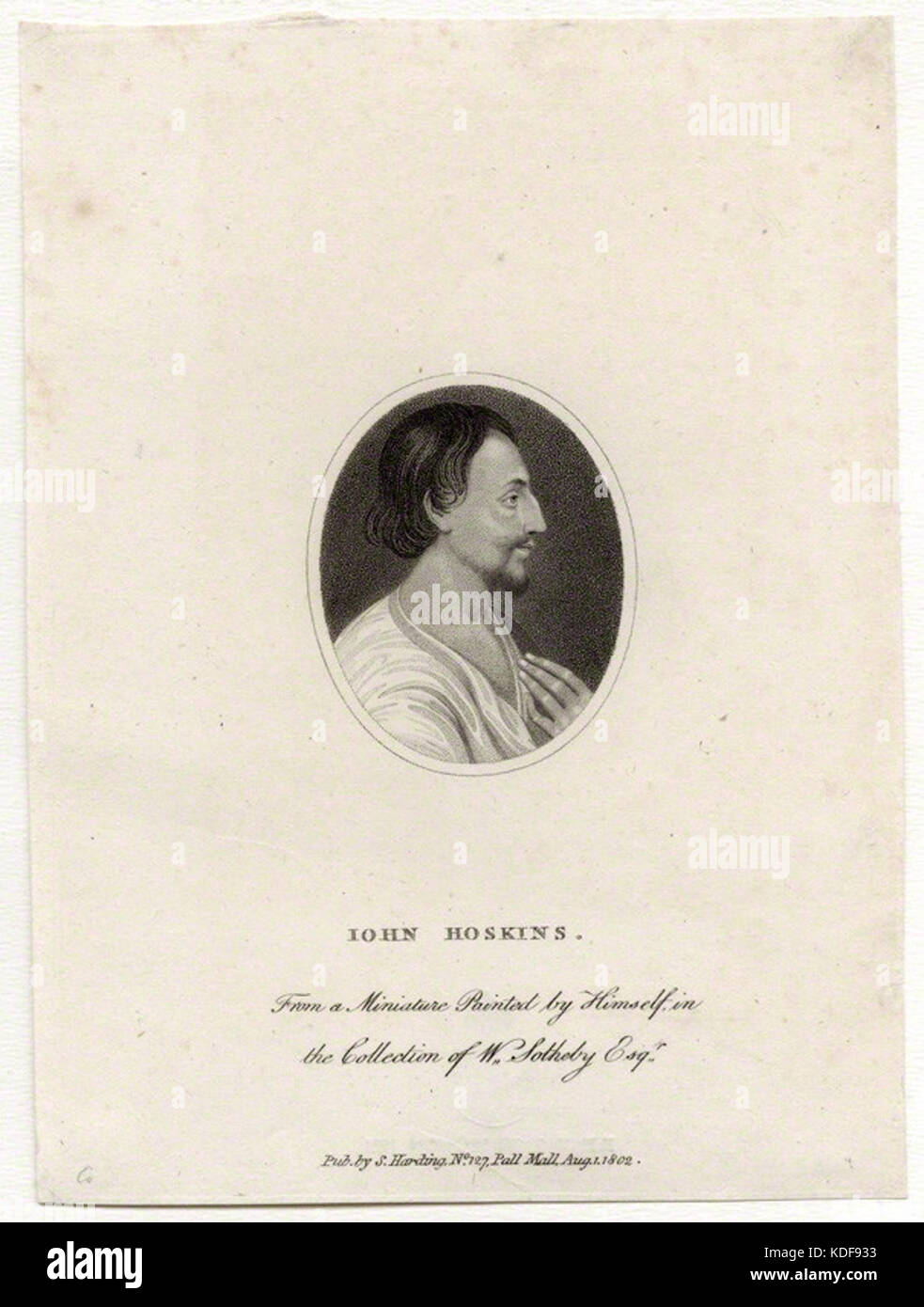 John hoskins hi-res stock photography and images - Alamy