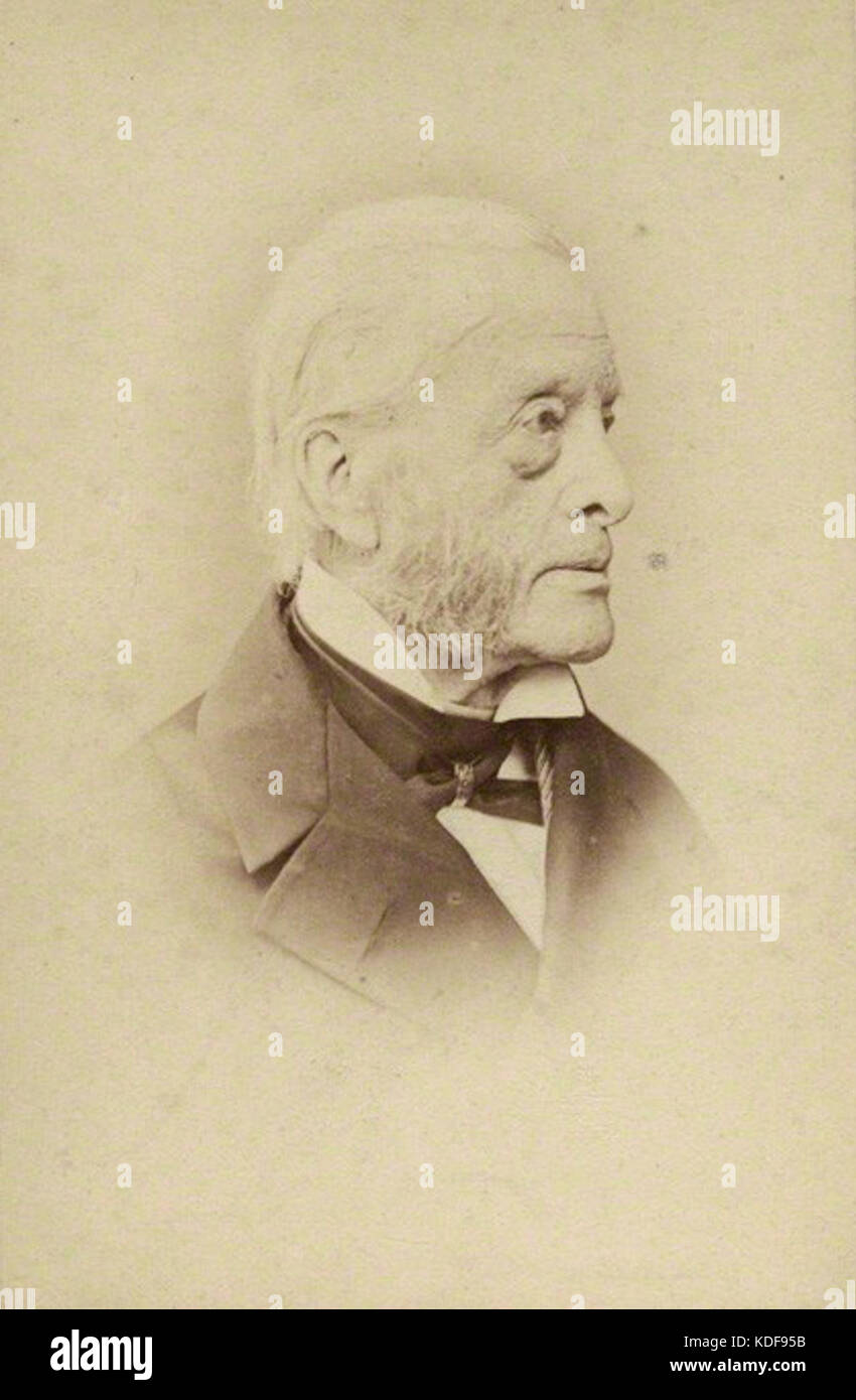 Sir Frederick Pollock Stock Photo - Alamy