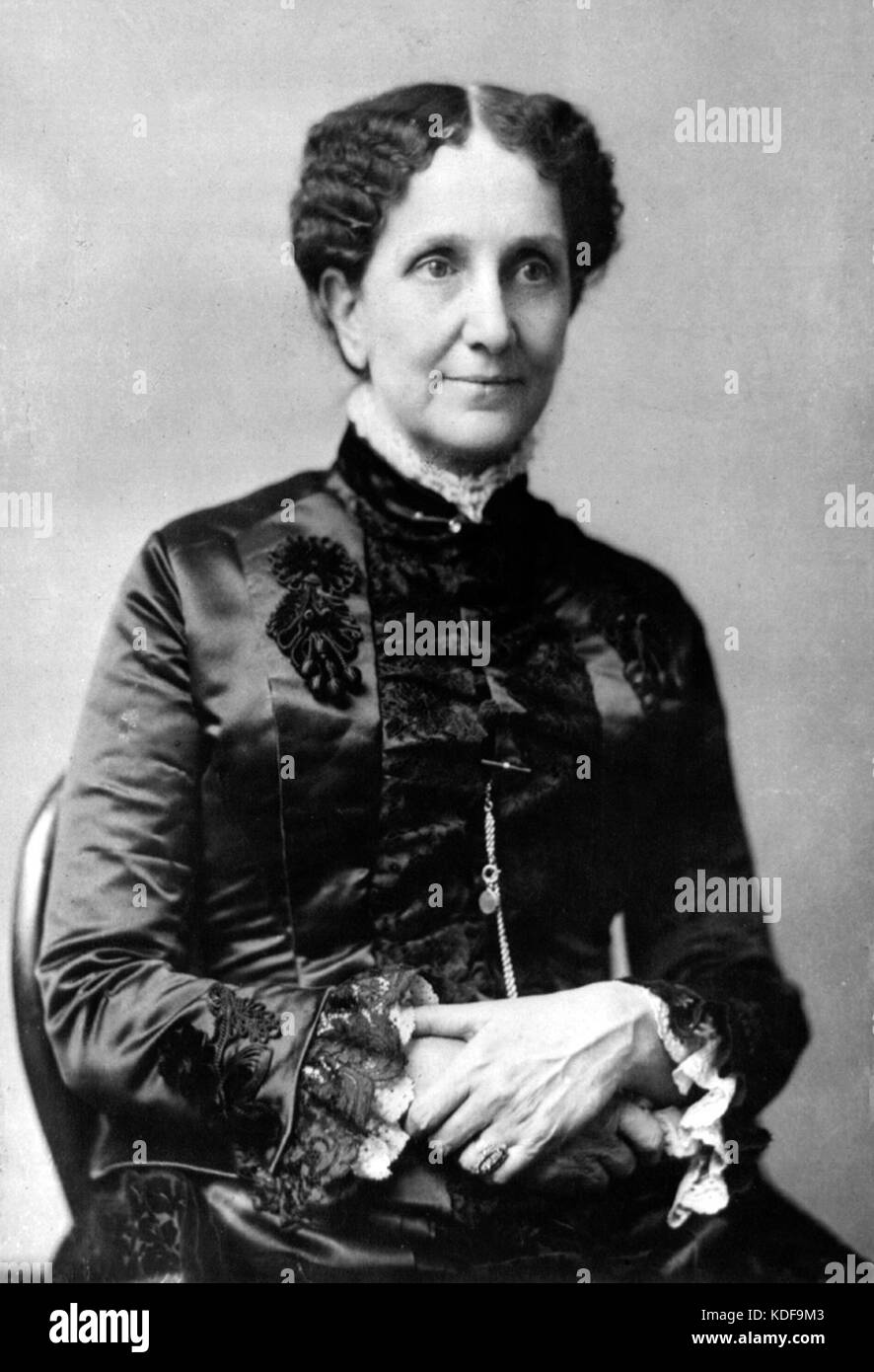 Mary baker Black and White Stock Photos & Images - Alamy