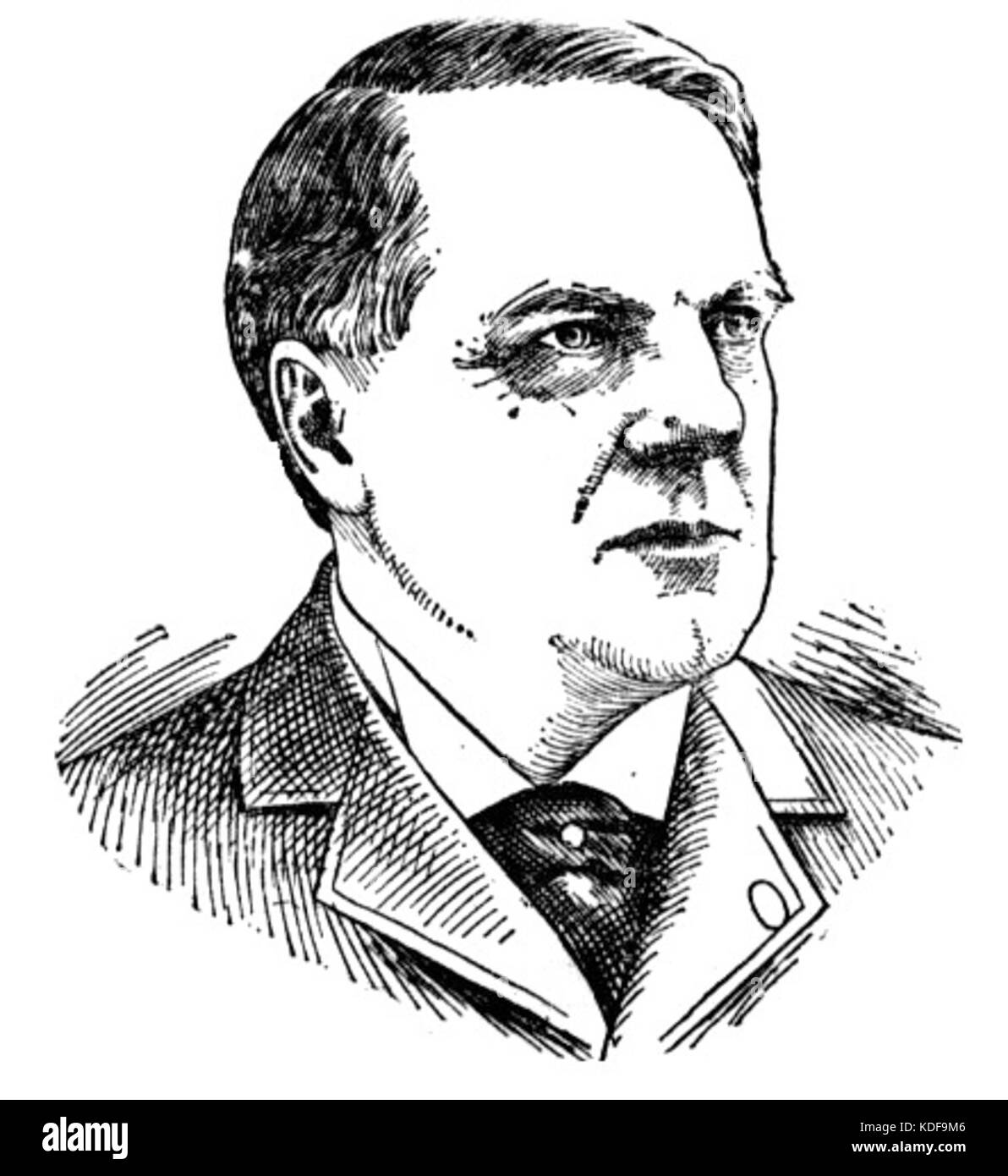 Isaac H. Taylor 1900 Stock Photo - Alamy