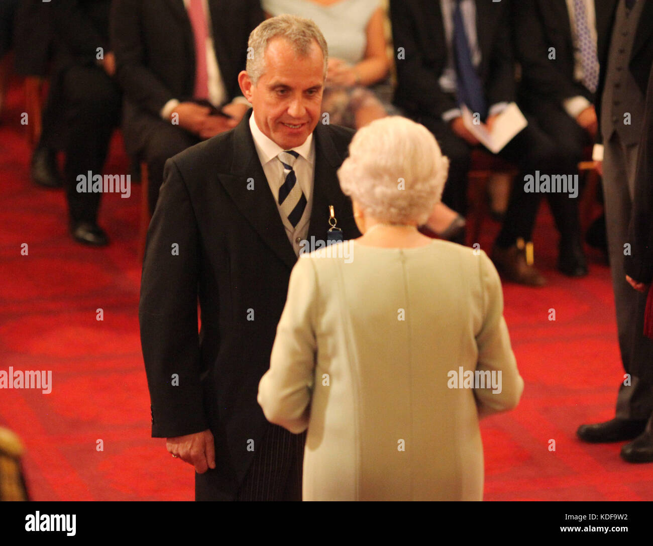 Dominic Troulan, a retired Major who repeatedly risked his life to save ...