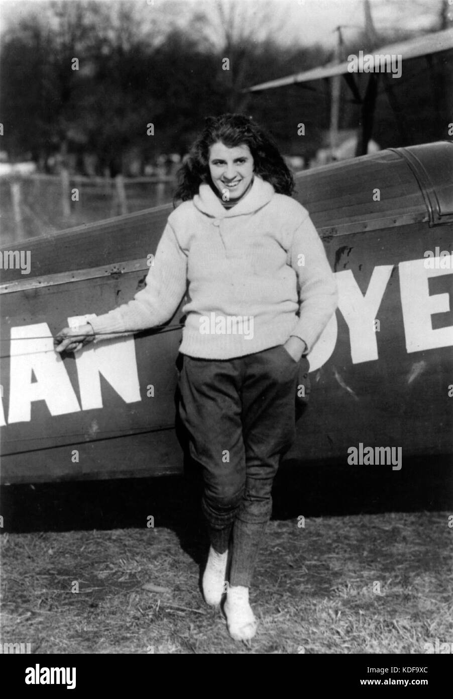 Lillian boyer hi-res stock photography and images - Alamy