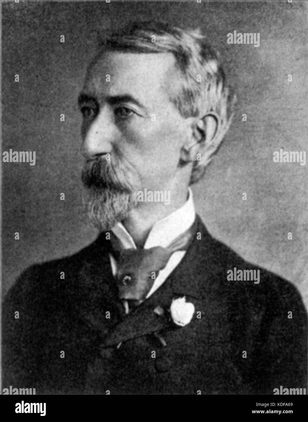 Jeremiah Morrow Wilson cph.3b22039 Stock Photo - Alamy