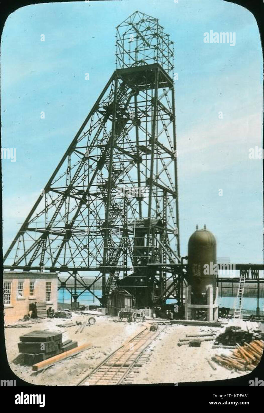 Noranda history hi-res stock photography and images - Alamy