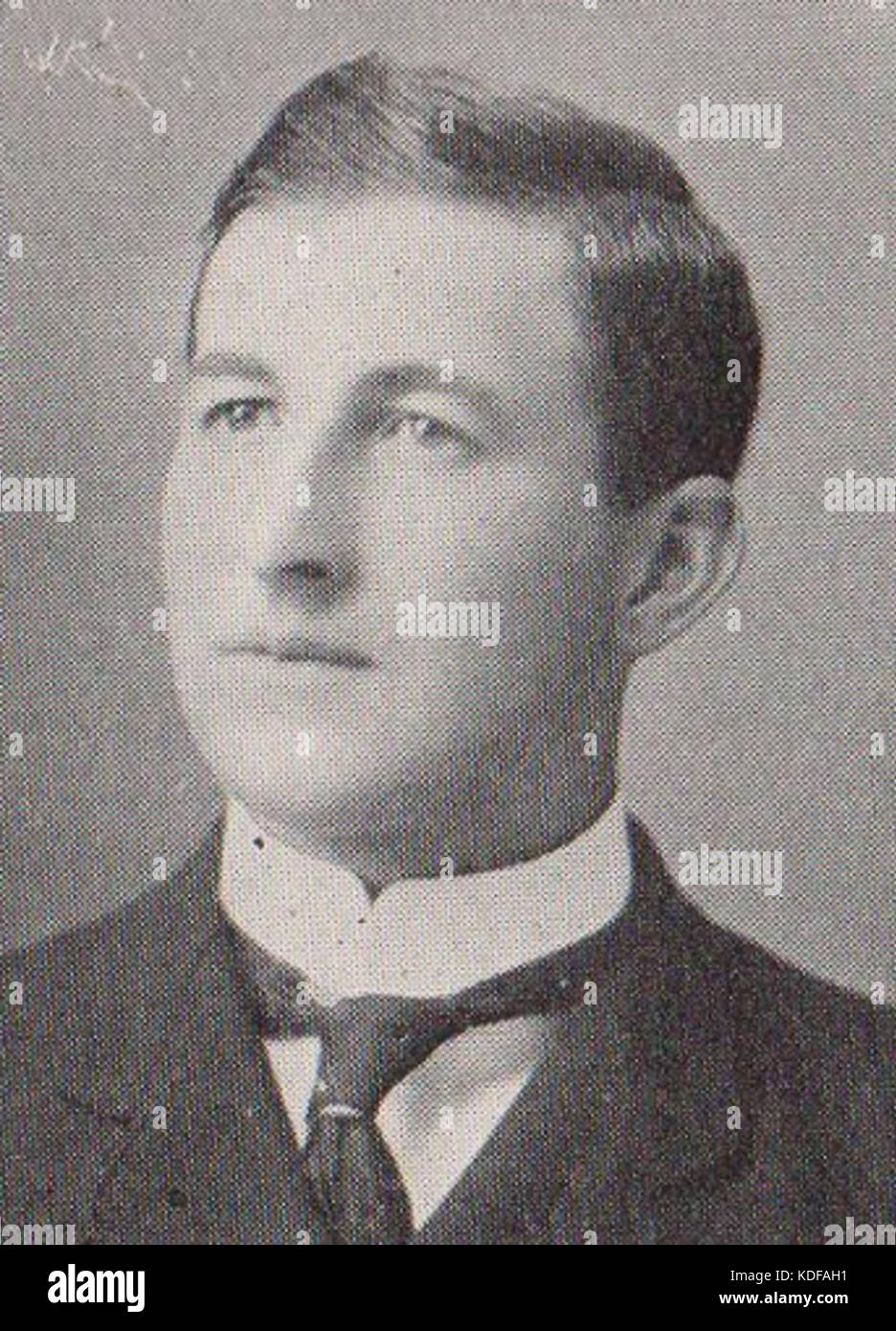 Samuel W. Randolph Stock Photo - Alamy