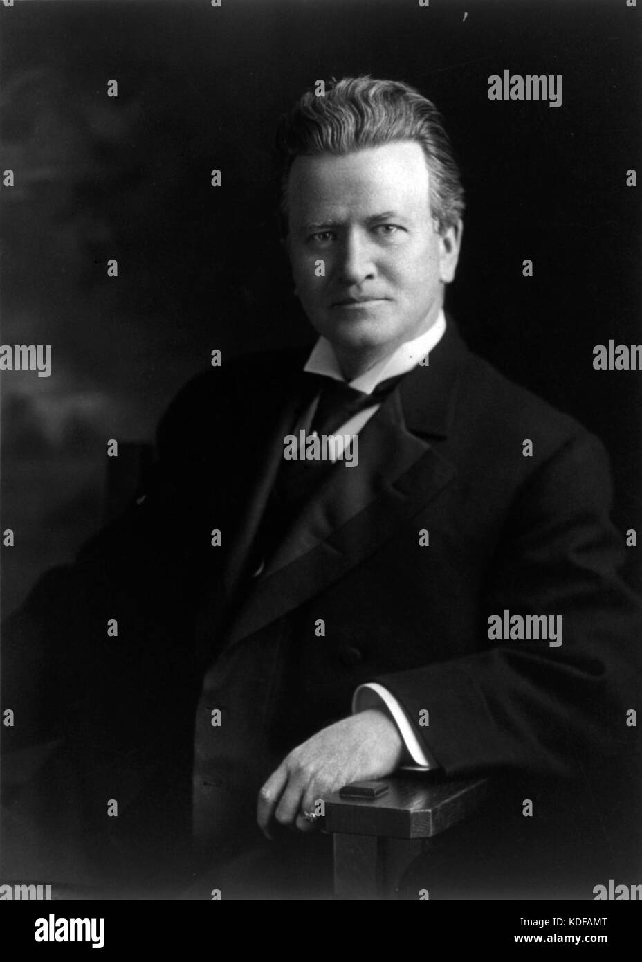 Robert M. La Follette Sr. cph.3b16031 Stock Photo - Alamy