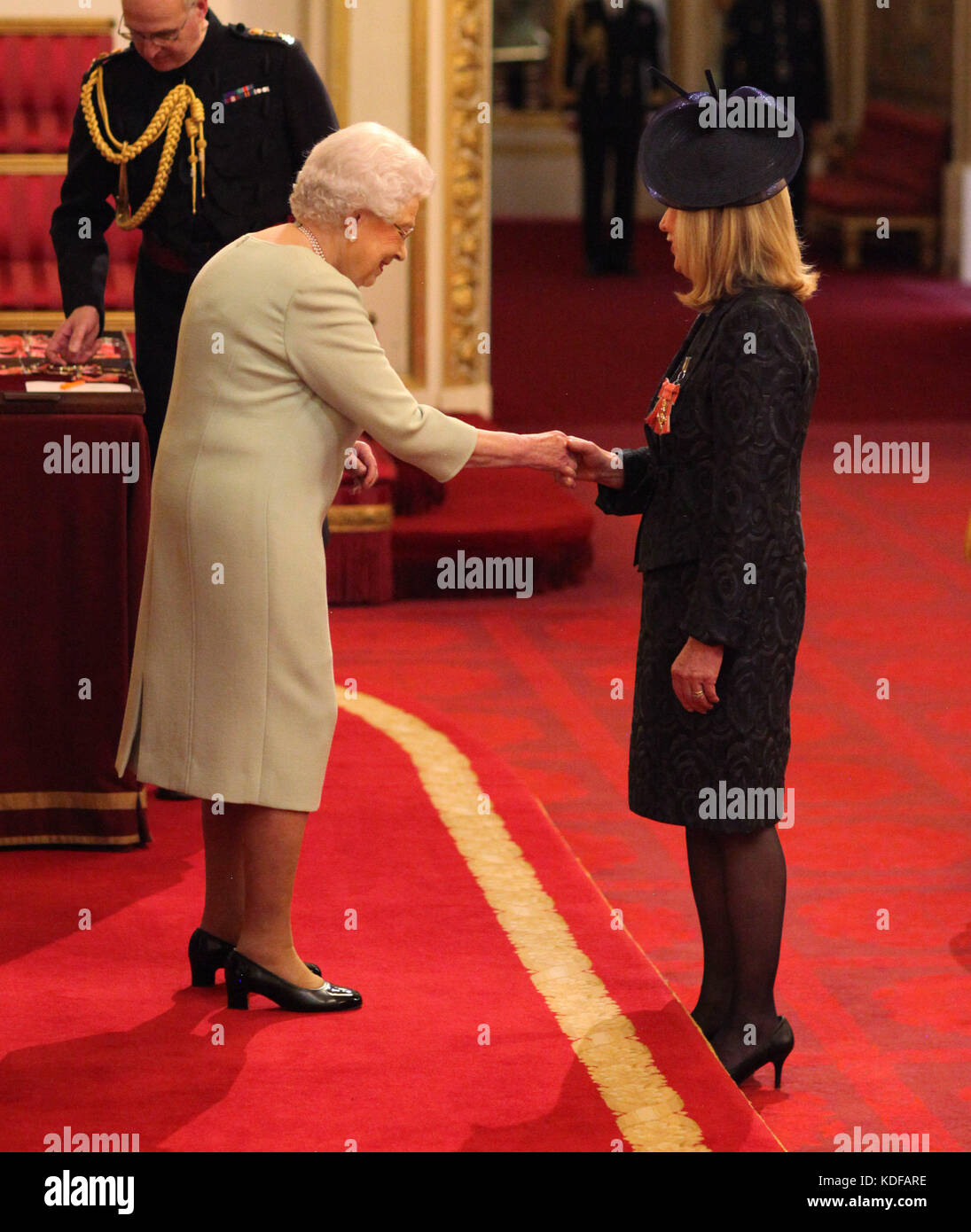 Professor Brenda Gibson from Glasgow is made an OBE (Officer of the ...