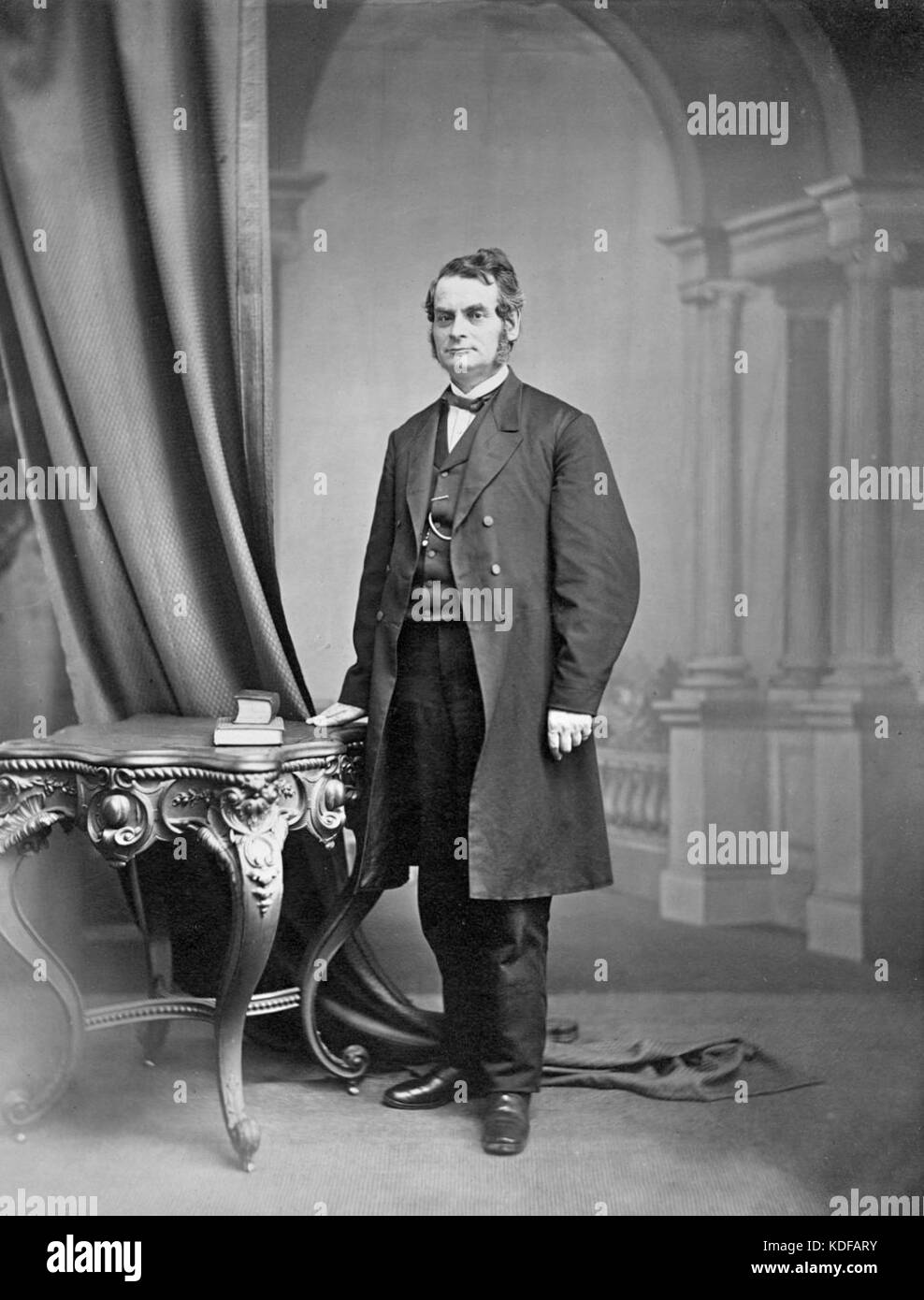 Samuel leonard tilley hi-res stock photography and images - Alamy