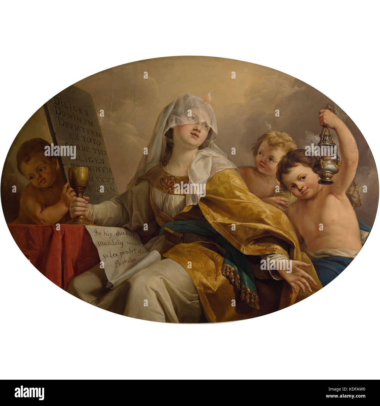 Marcello bacciarelli hi-res stock photography and images - Alamy