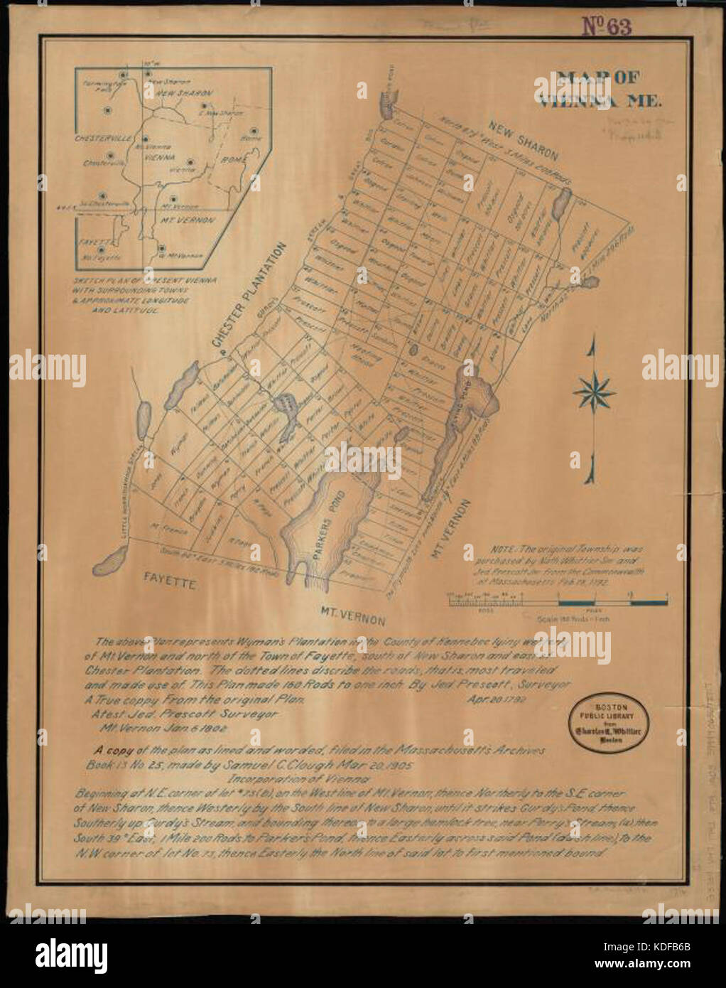 Map of vienna hi-res stock photography and images - Alamy