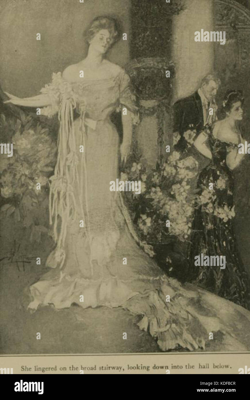 House of Mirth 1 Stock Photo - Alamy