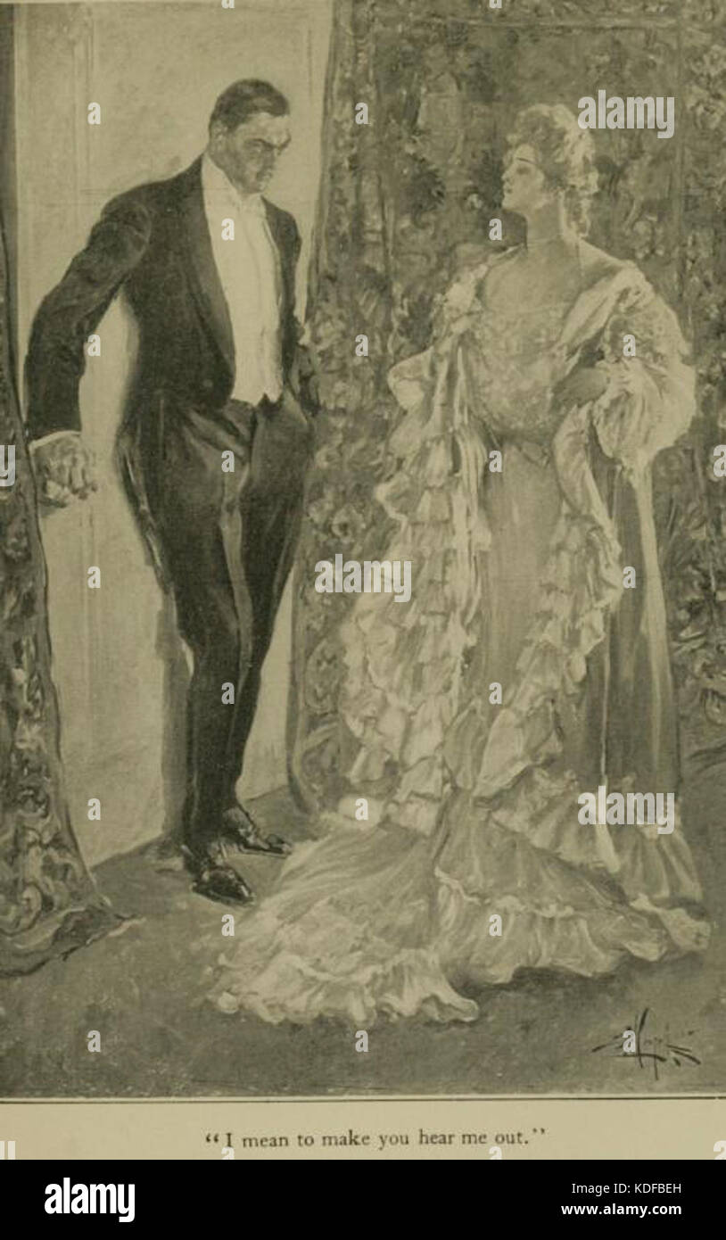 The House Of Mirth High Resolution Stock Photography and Images - Alamy