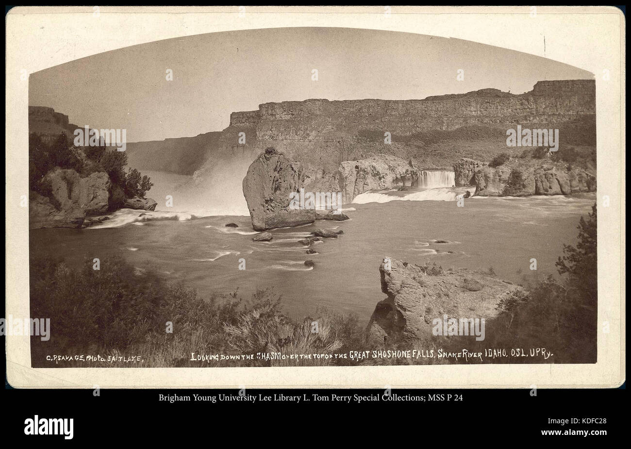 The great chasm hi-res stock photography and images - Alamy