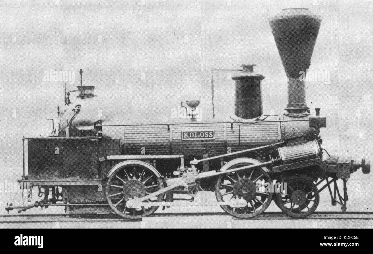 Koloss hi-res stock photography and images - Alamy