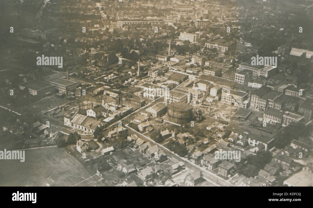 Kitchener ontario map hi-res stock photography and images - Alamy