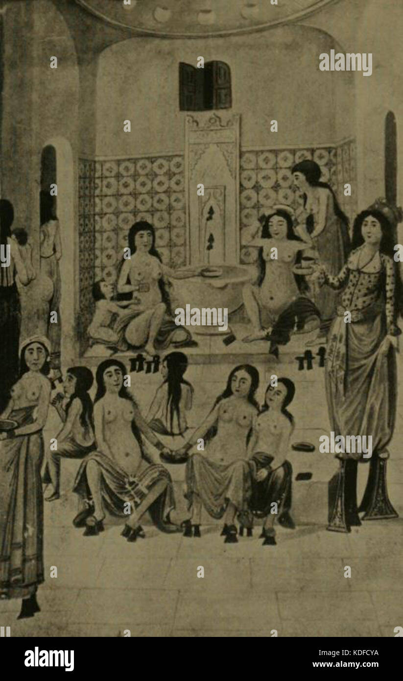 Manuscript of the Zanan nameh by Fazil Yildiz in the University of ...