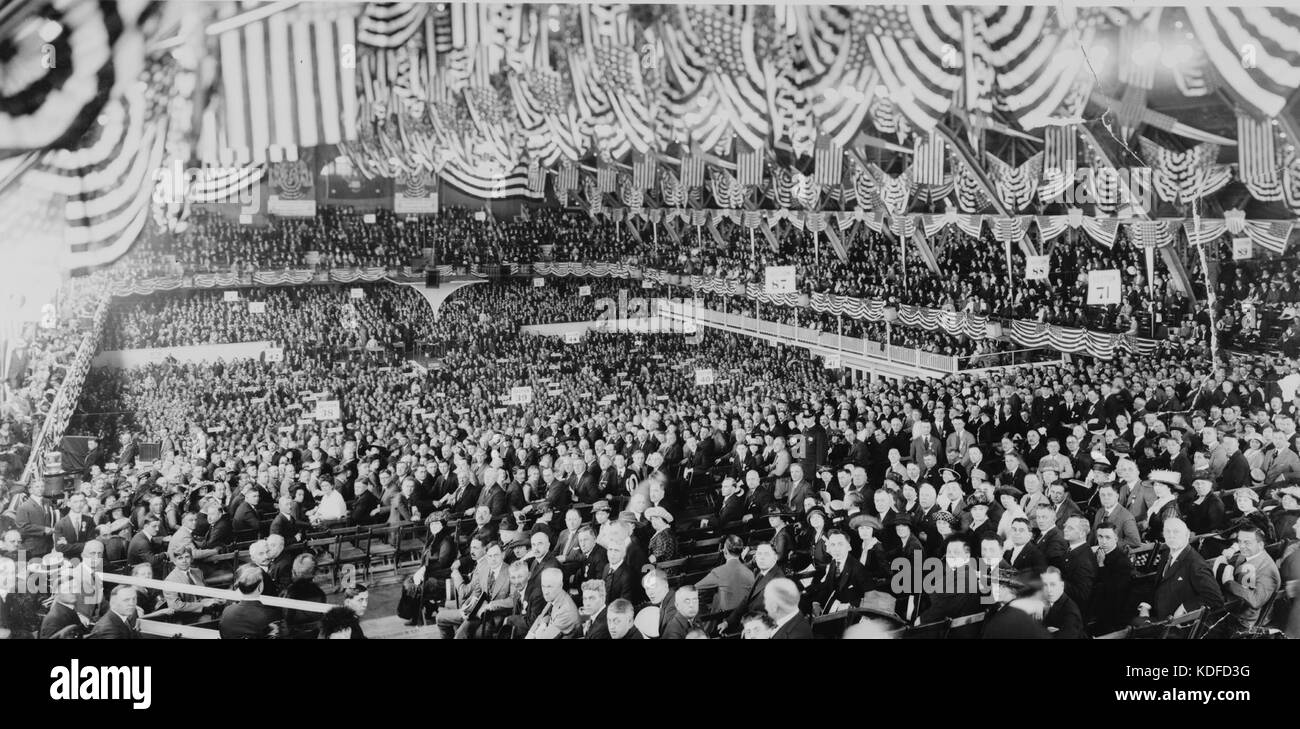 1920 republican national convention hi-res stock photography and images ...