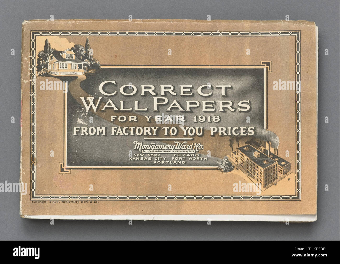 Montgomery ward and co hi-res stock photography and images - Alamy