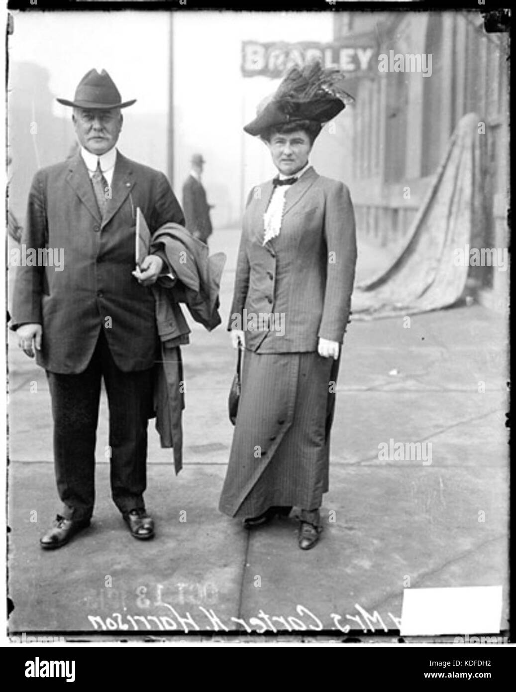 Mrs carter Black and White Stock Photos & Images - Alamy