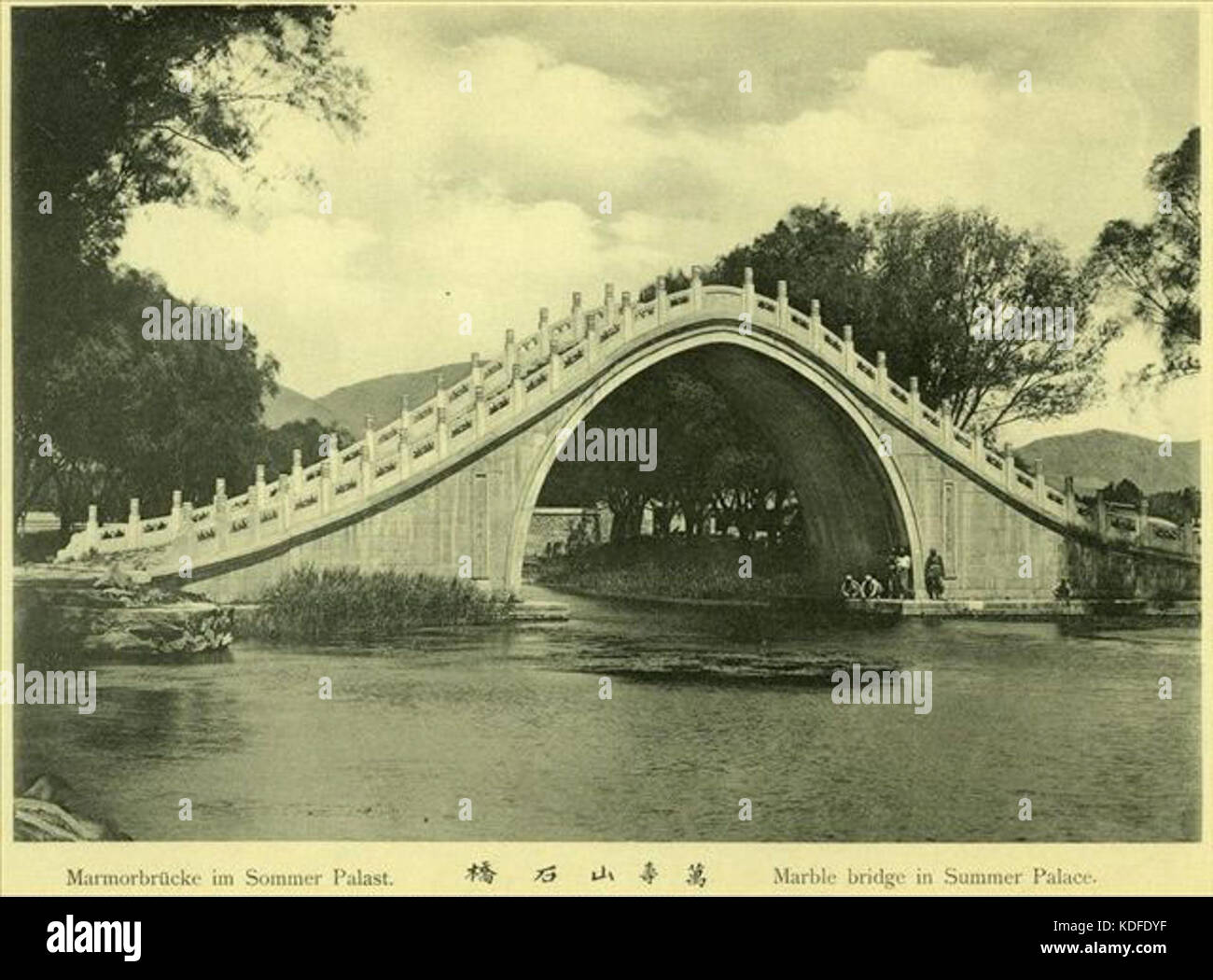 Vintage photo of marble palace hi-res stock photography and images - Alamy