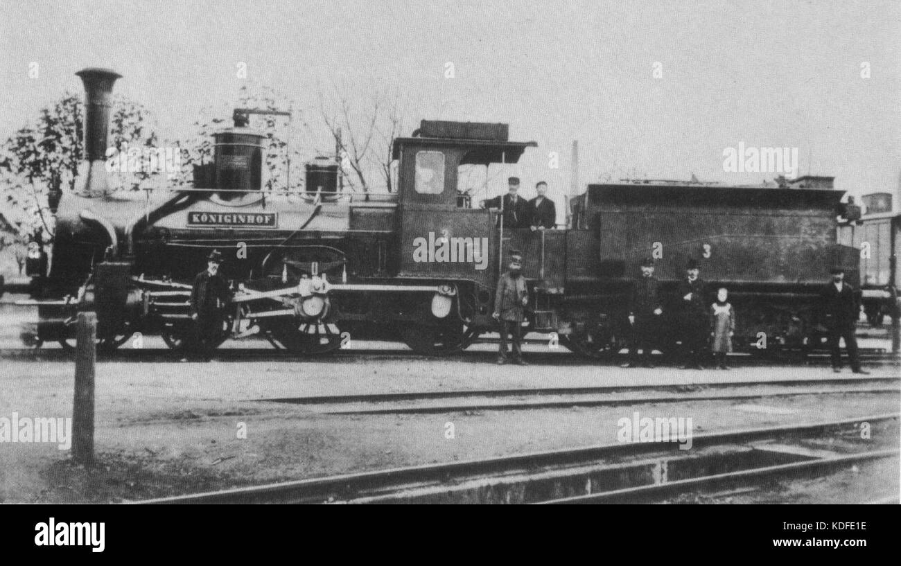 ONWB IIb Koeniginhof Stock Photo - Alamy