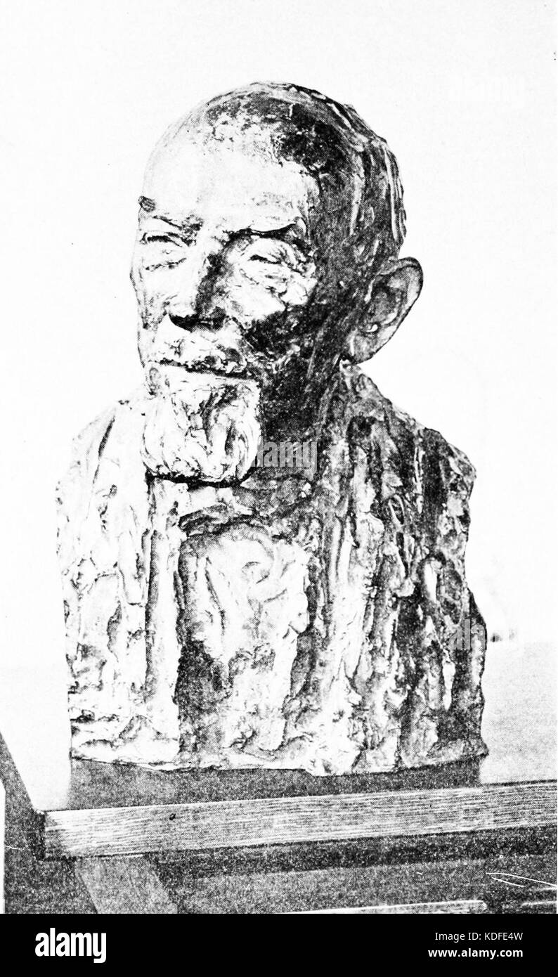 PSM V86 D312 Eugene Woldemar Hilgard Stock Photo - Alamy