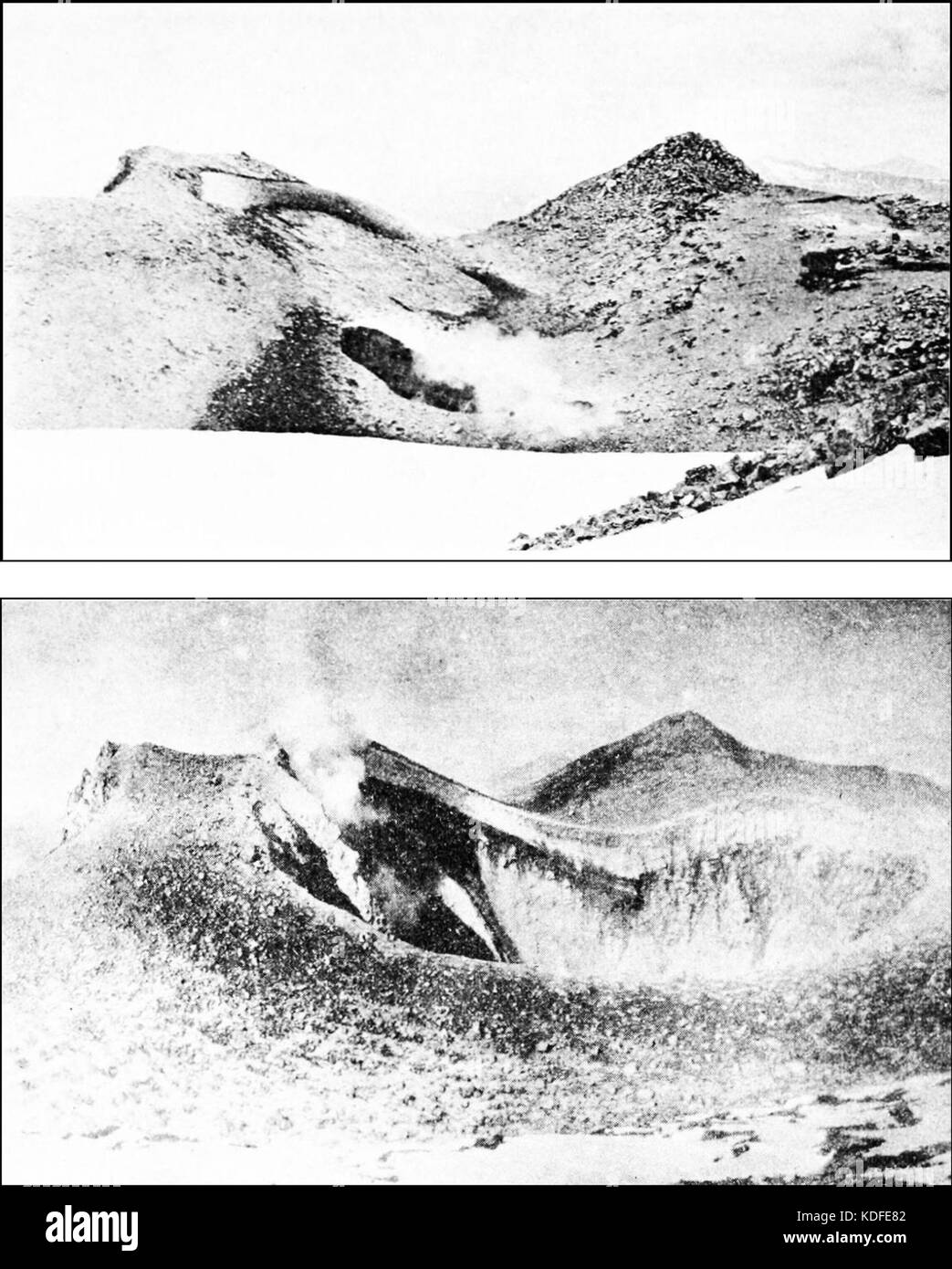 This illustration from Popular Science Monthly Volume 86 (1914) depicts ...