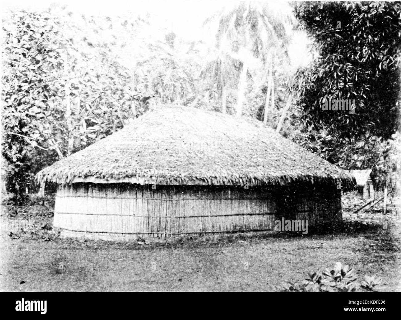 Native house Black and White Stock Photos & Images - Alamy