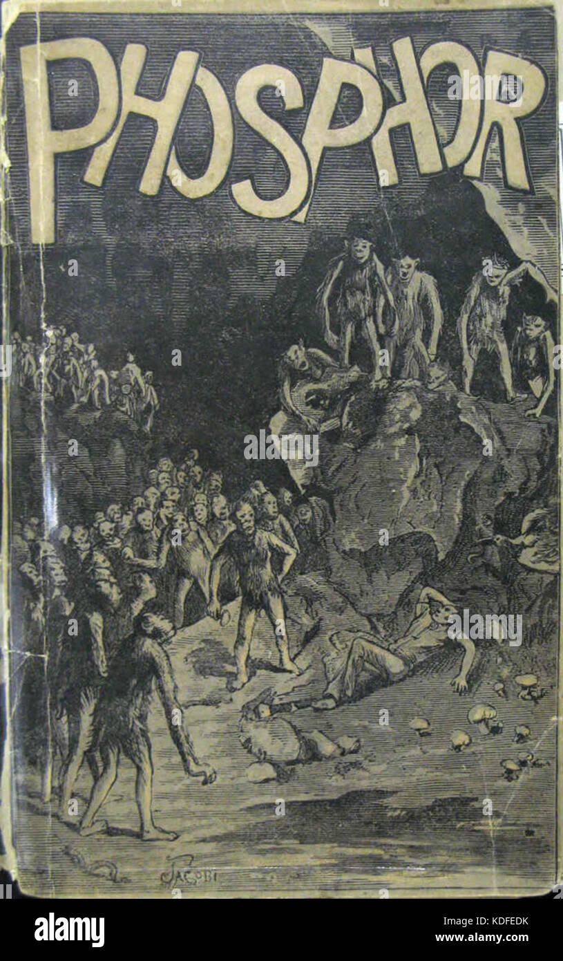 Phosphor hi-res stock photography and images - Alamy