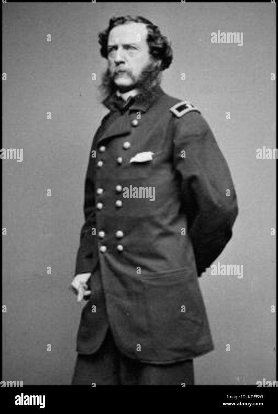 Samuel W. Crawford Stock Photo - Alamy