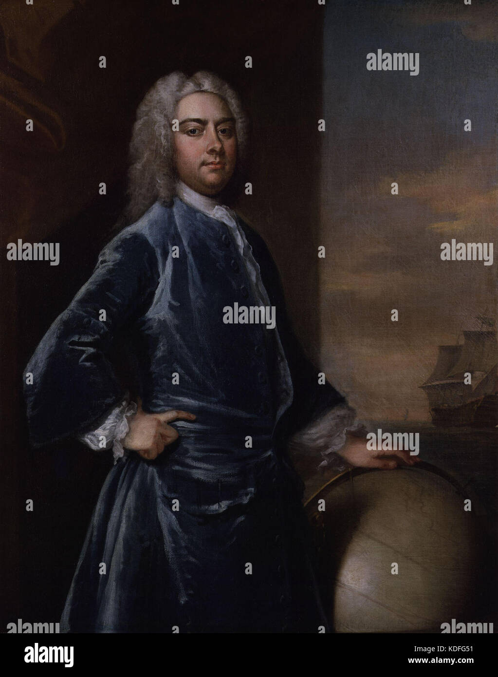James Cornewall from NPG Stock Photo - Alamy
