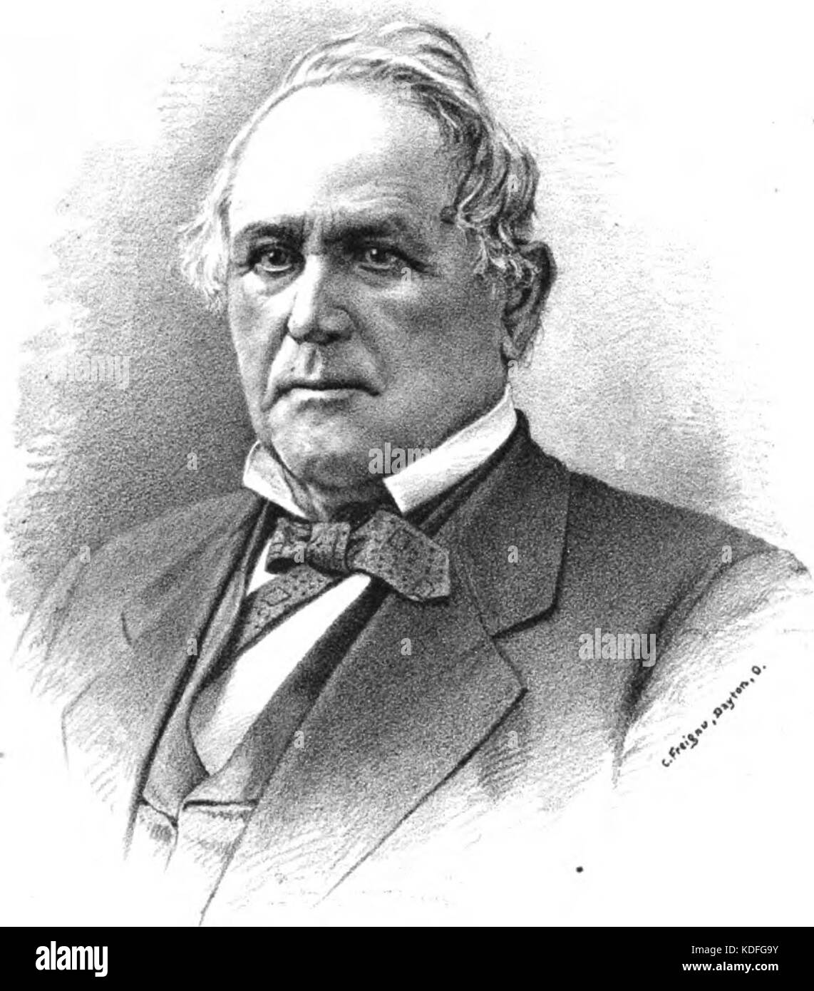 John M. Millikin Stock Photo - Alamy