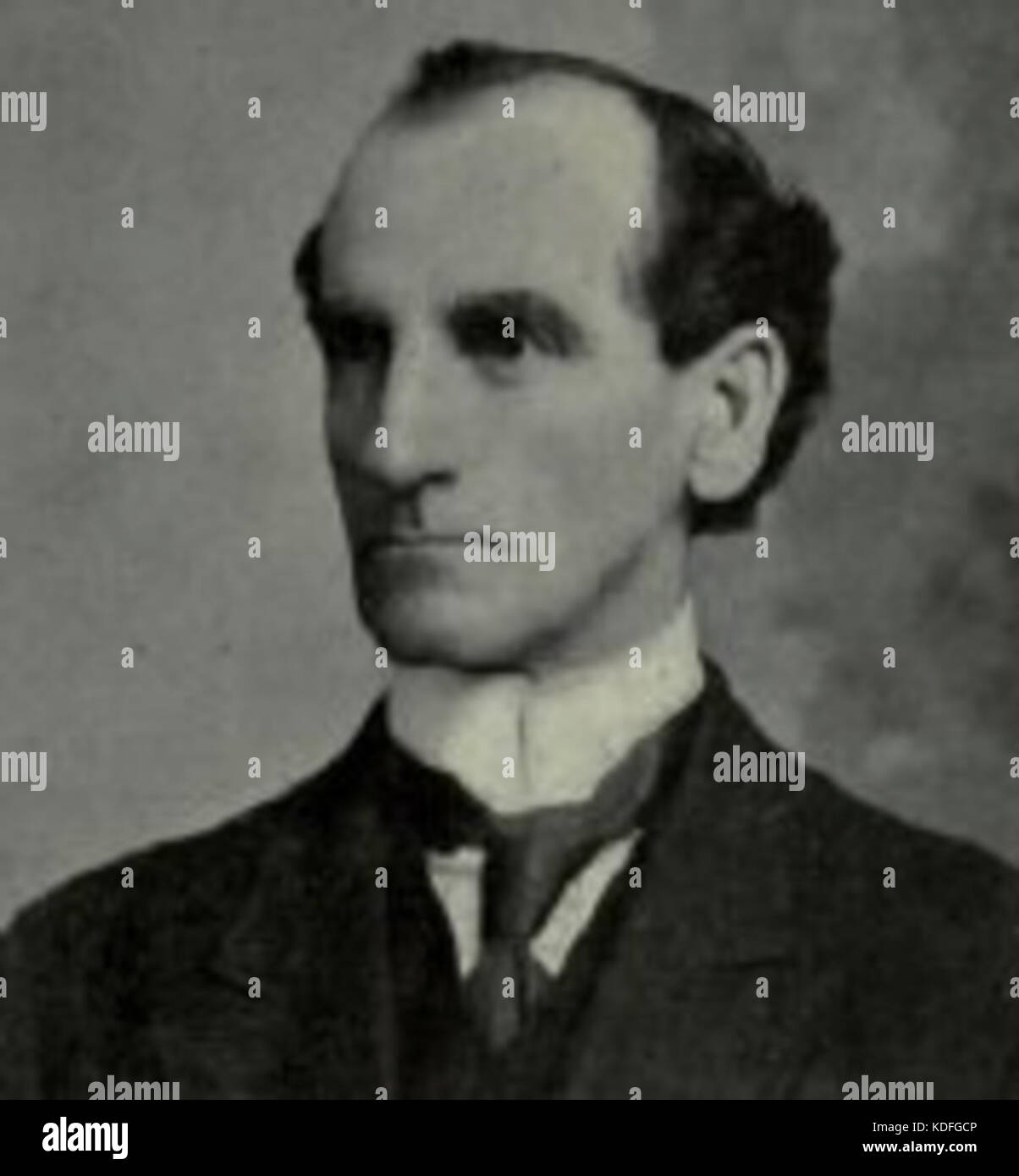 Joseph Ernest Cyr Stock Photo - Alamy
