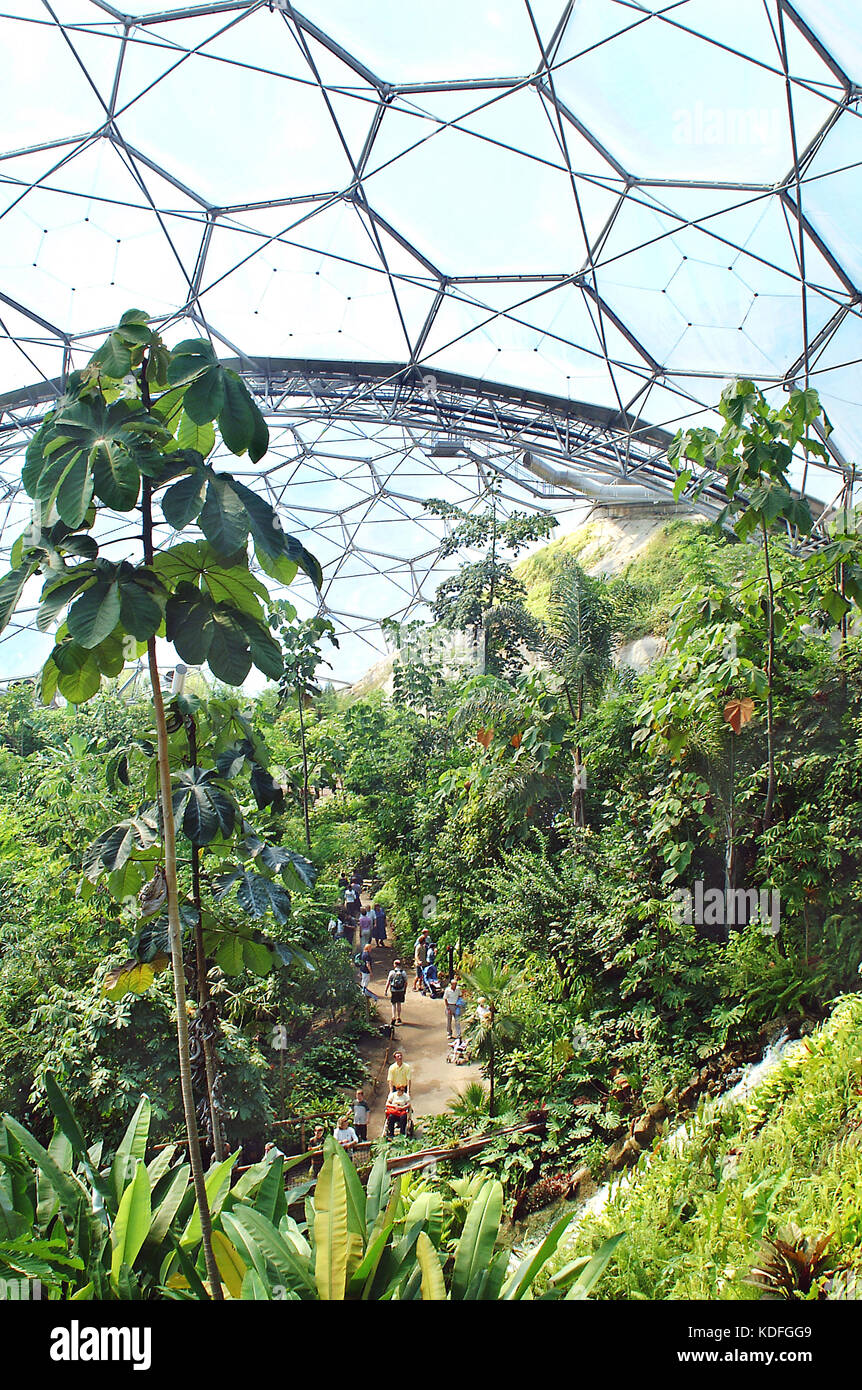 Eden Project Children Stock Photos & Eden Project Children Stock Images ...