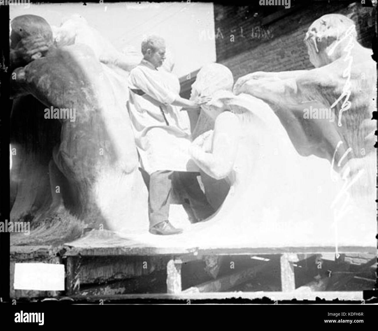 Lorado taft hi-res stock photography and images - Alamy