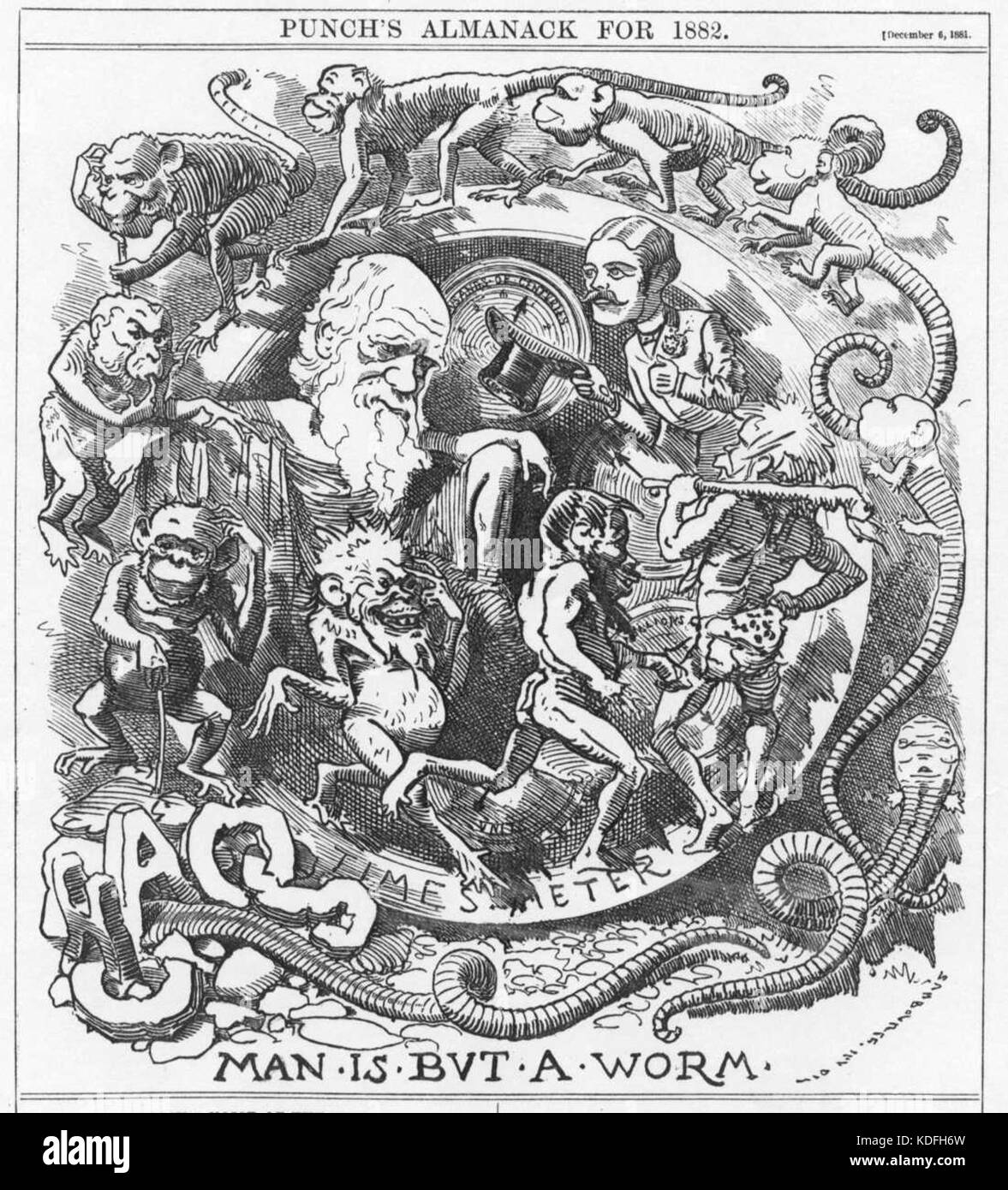 Death worm hi-res stock photography and images - Alamy