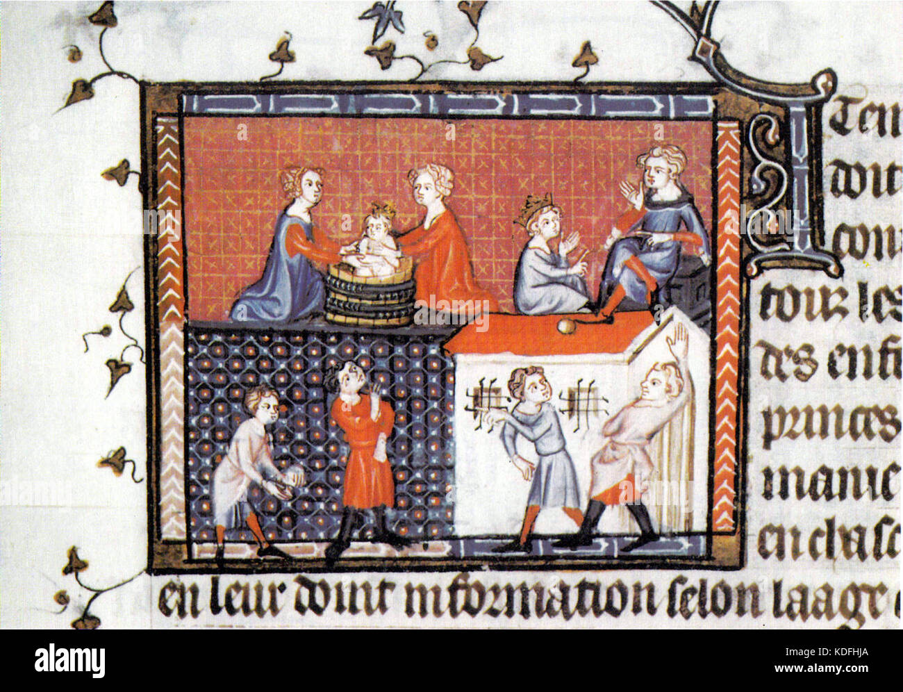 Medieval ball game hi-res stock photography and images - Alamy