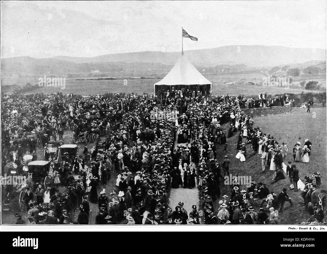 Manx nostalgia hi-res stock photography and images - Alamy