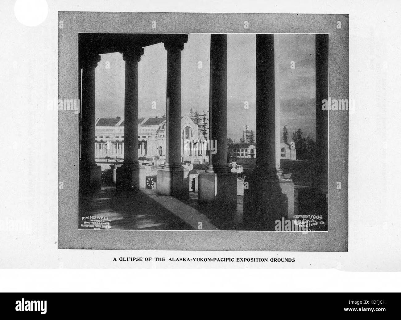 Official guide to the Alaska Yukon Pacific Exposition Seattle ...
