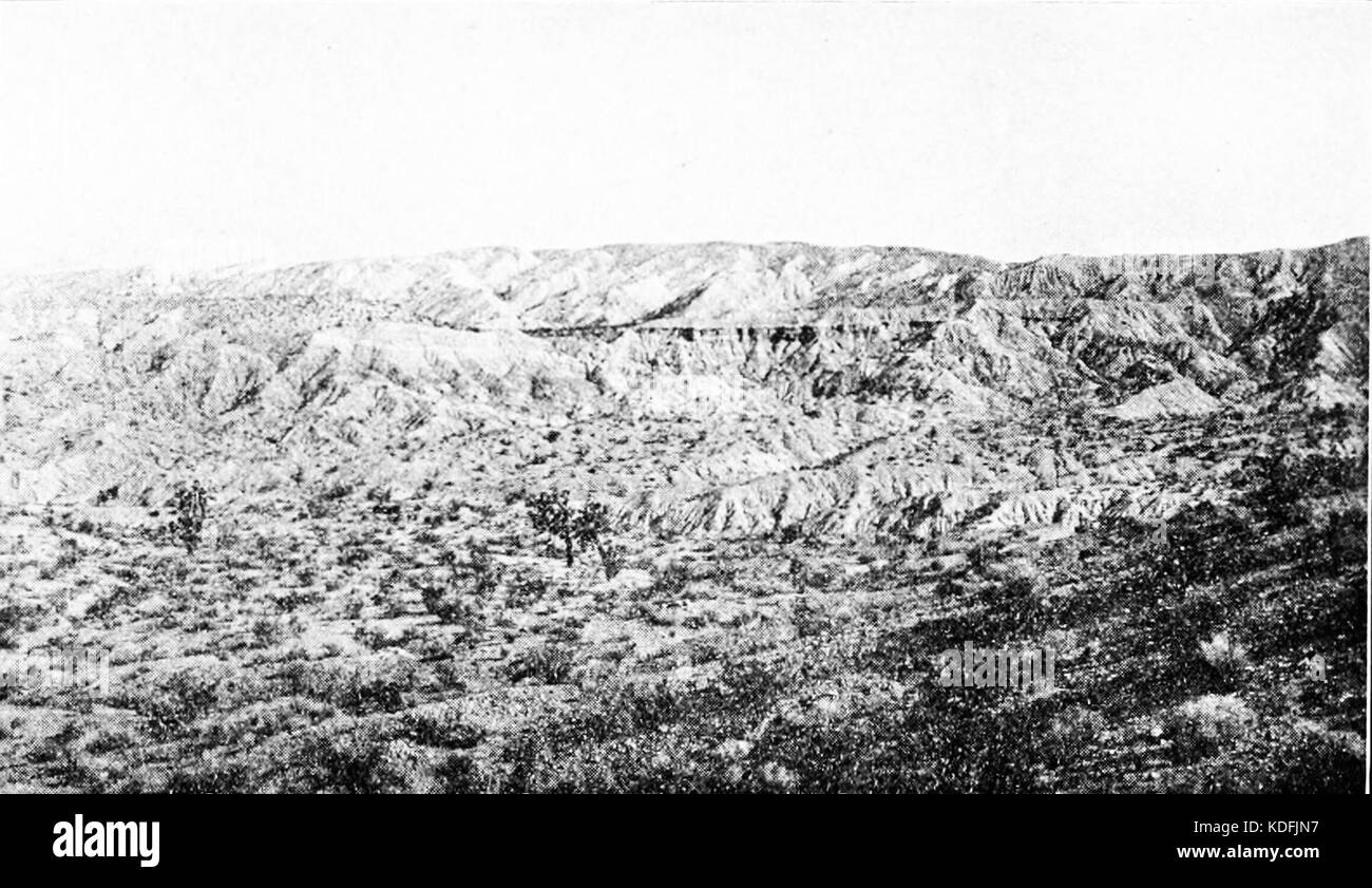 Formation of fossilized Black and White Stock Photos & Images - Alamy
